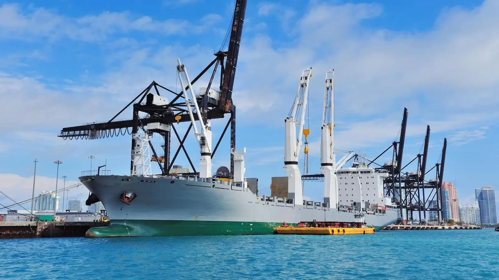 Maritime Logistics in Oman: Maritime Transport in Muscat, Sohar, Seeb ...