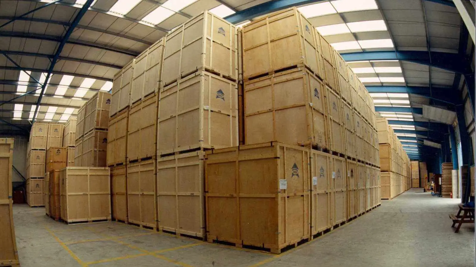 Warehousing Services in Oman: Warehousing in Muscat, Sohar, Seeb & More