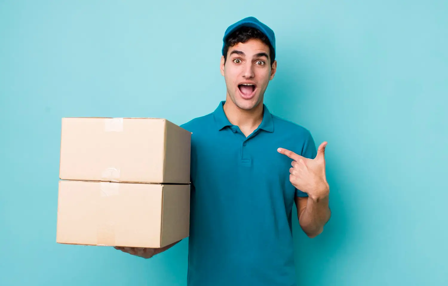 Courier Services in Qatar: Worldwide Parcel Delivery in Doha, Al Wakrah & More