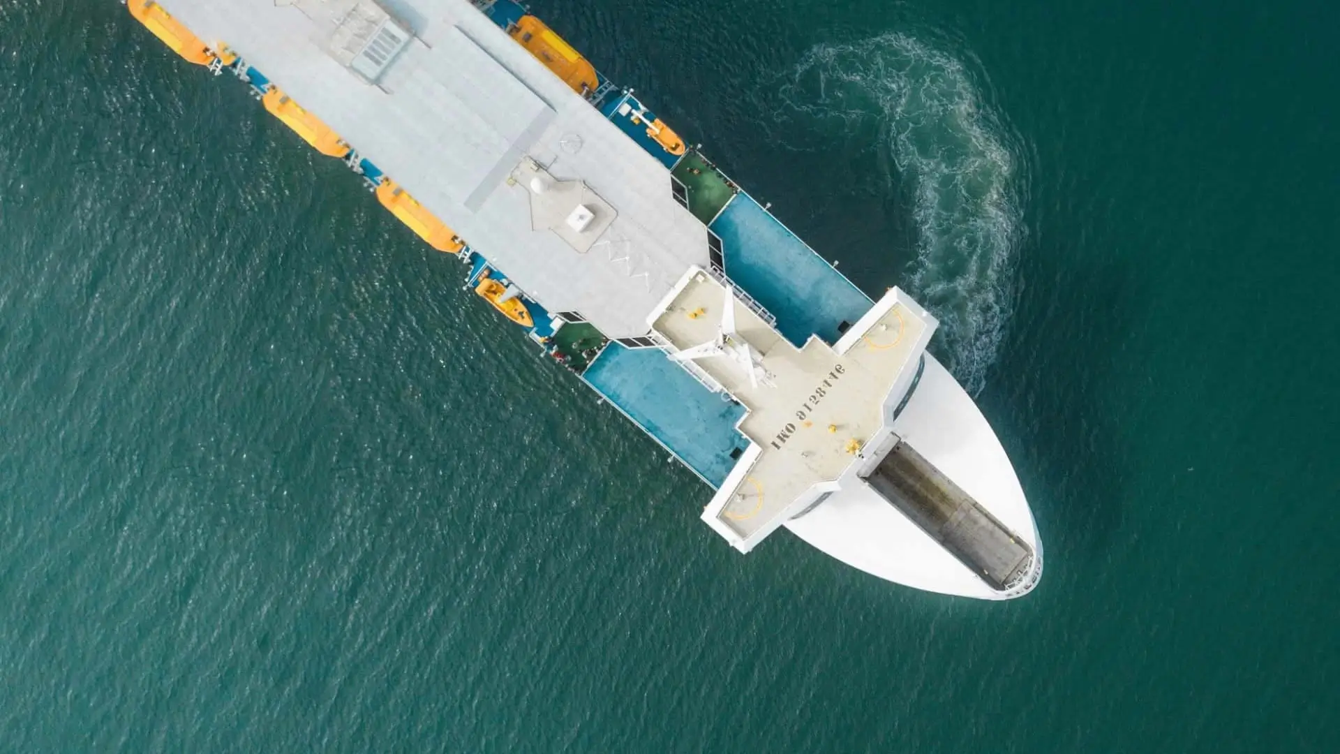 Sea Freight in Qatar: Ocean Freight Services in Doha, Al Wakrah, Al ...