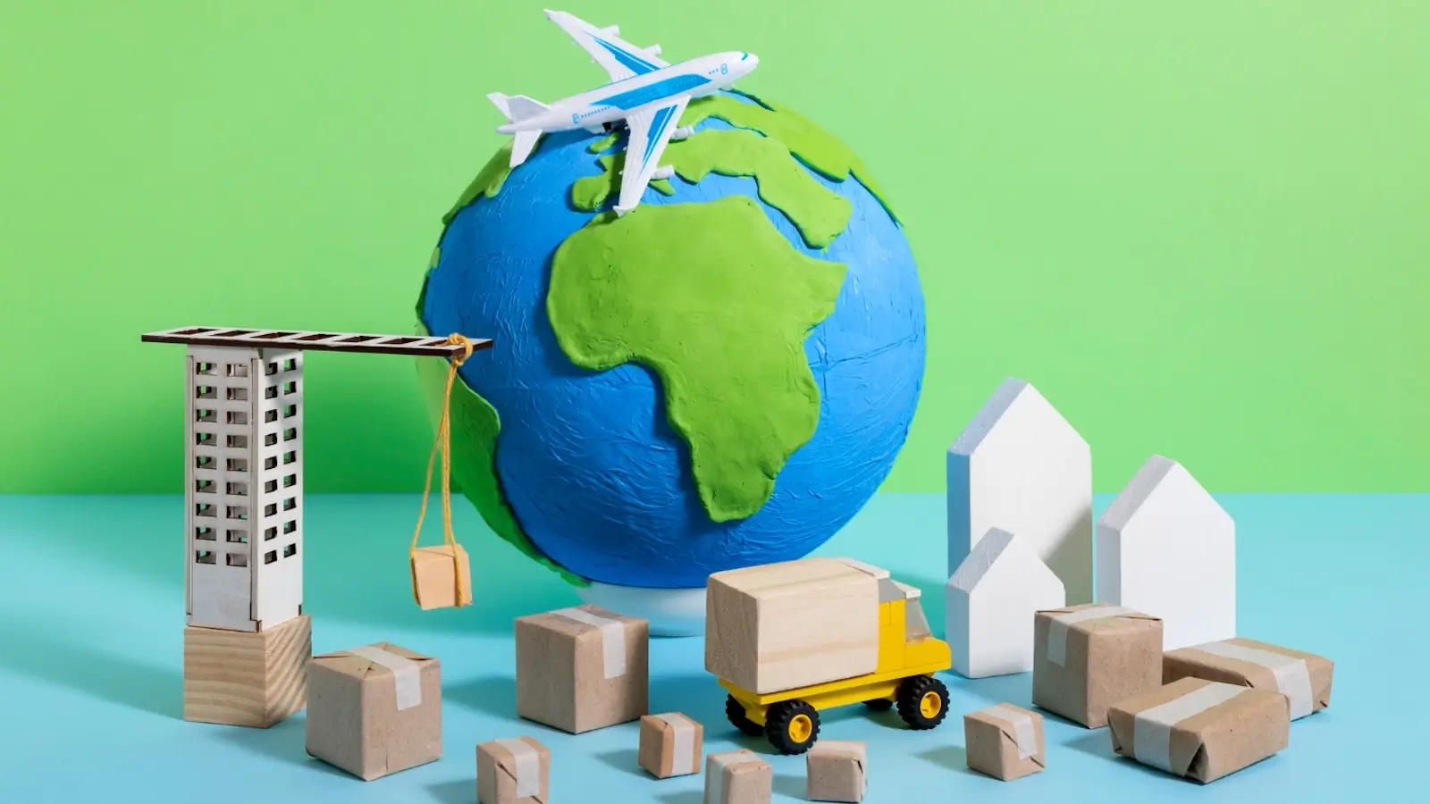 Eco-Friendly Freight Forwarders: Pioneering Sustainable Logistics Solutions