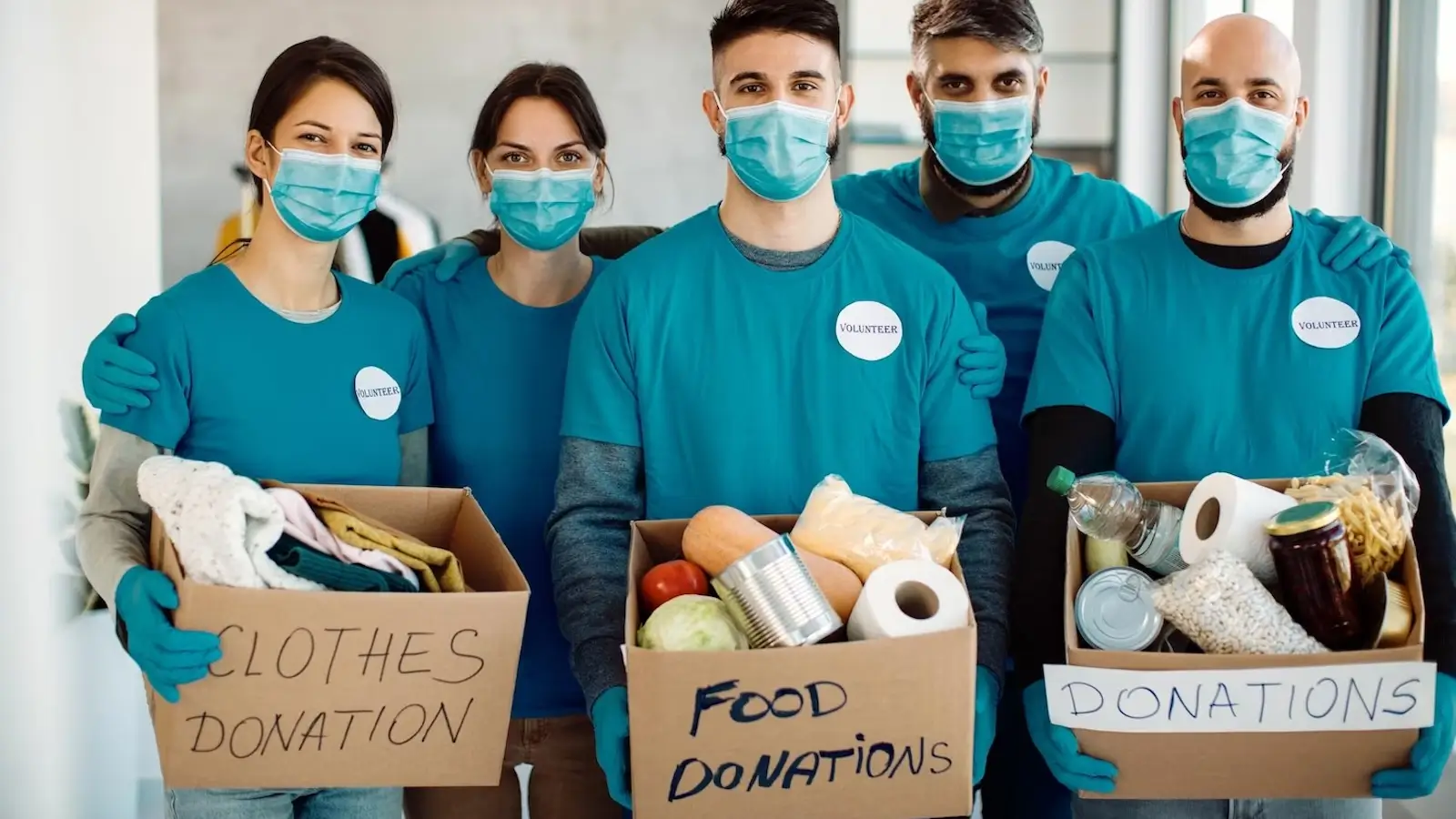 Humanitarian Logistics in UAE: Aid & Relief Logistics in Dubai, Abu ...