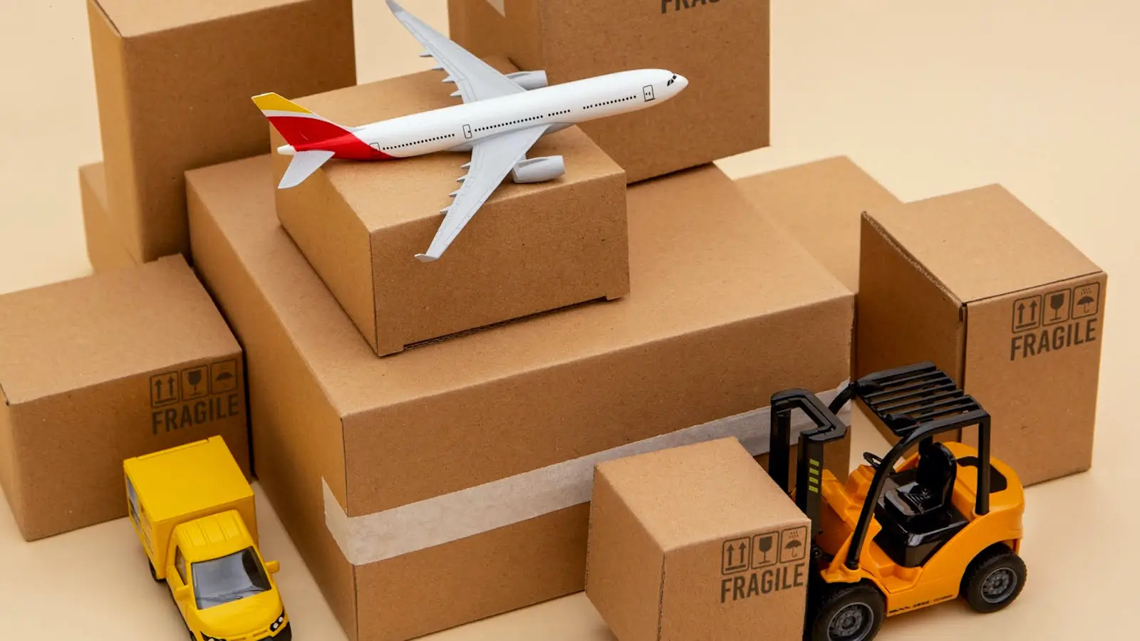 Multimodal Transportation in UAE: Multimodal Shipping in Dubai, Abu ...